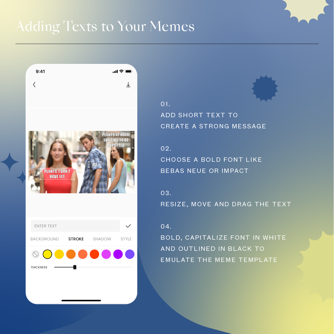 4+ Cara Membuat Meme Lucu dengan Aplikasi Editor Pro 2021 - Collart