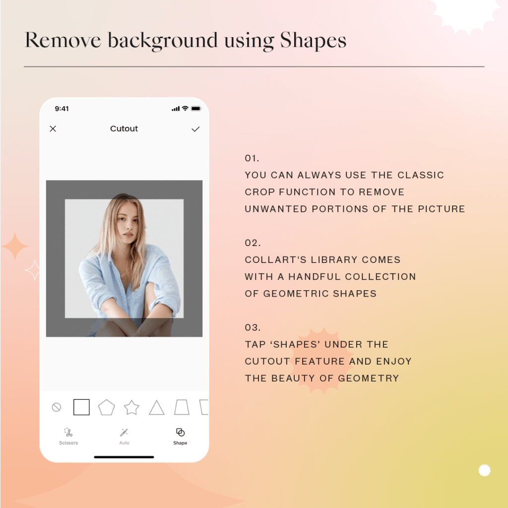 3 Cara Mudah Remove Background 1x Klik di iPhone - Collart