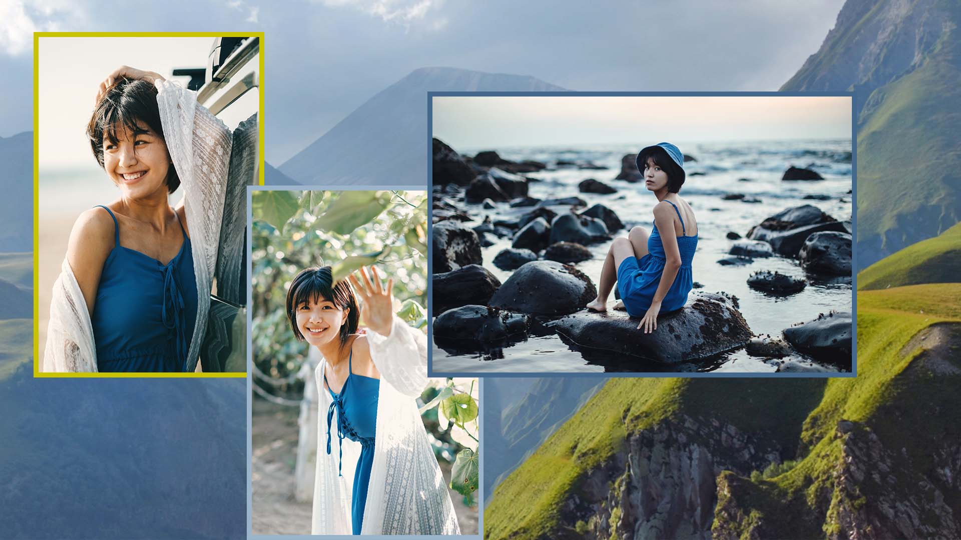 Collage Templates - Collart Photo Editor and Collage Maker