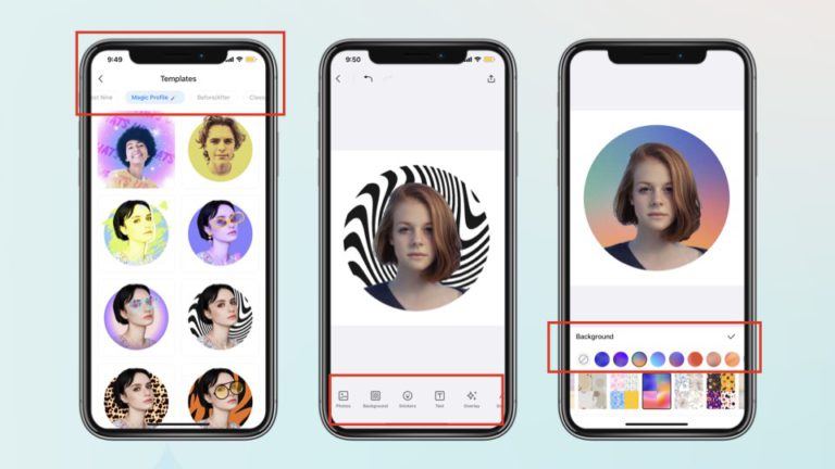 Como cortar a imagem em círculo? Confira neste passo a passo! - Collart ...